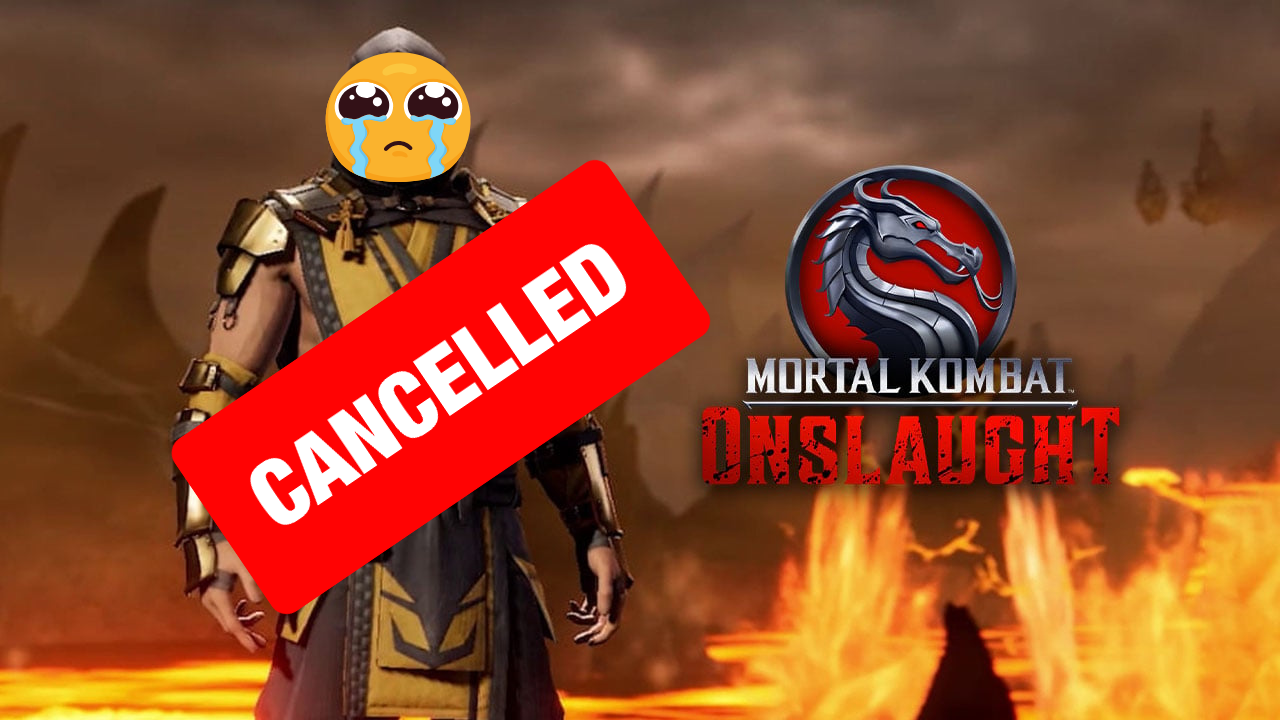 Mortal Kombat Onslaught Discontinued: What Happened and What It Means ...